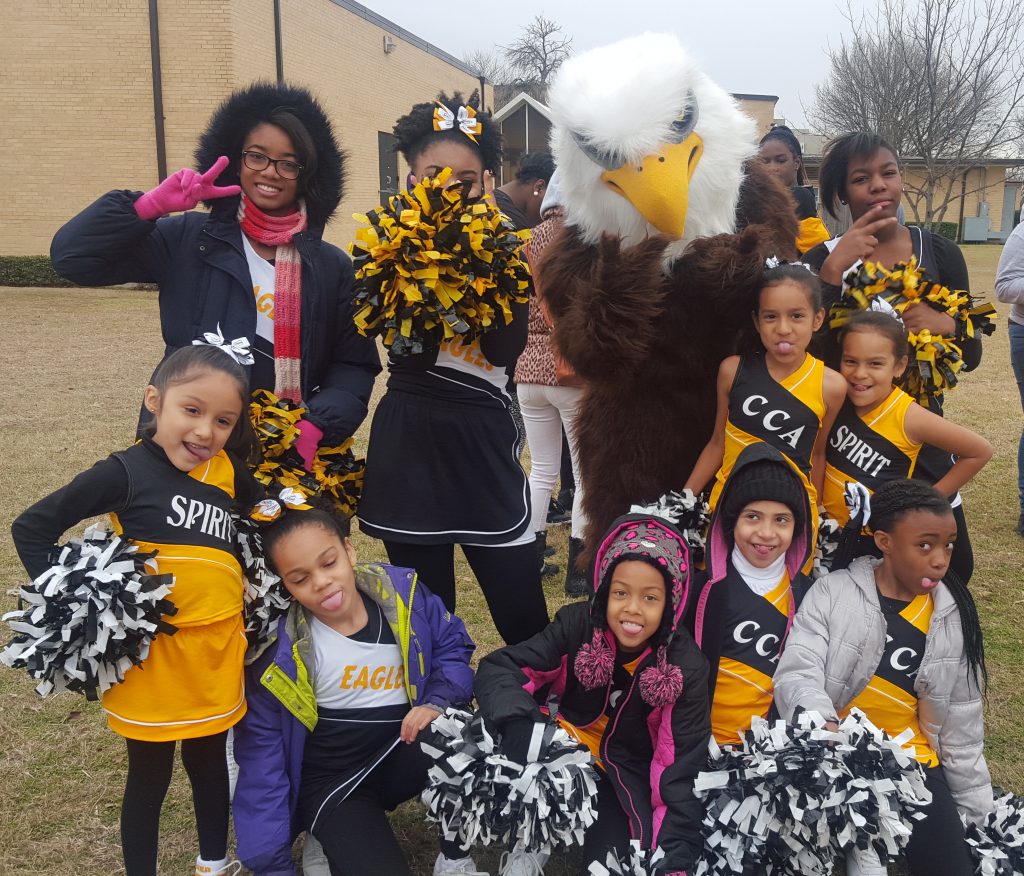 ResponsiveEd Students Develop Character through Athletics