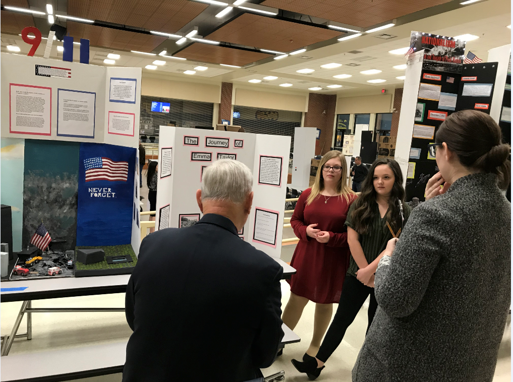 Classical Academies Host Texas History Day Event